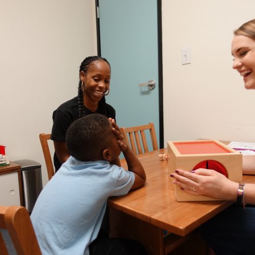 Speech Bananas – Speech, Language, & Auditory Verbal Therapy